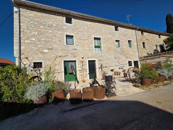 Art Apartment - Motovun