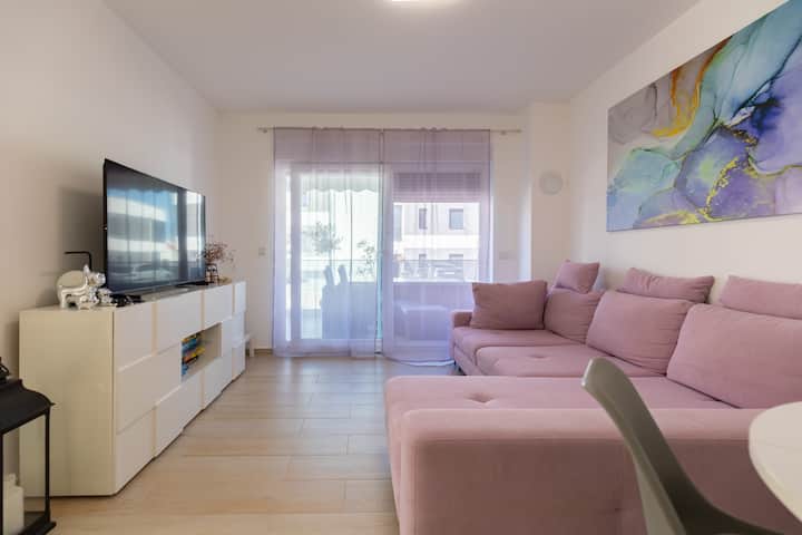 Apartment Enamare With Terrace - Pag, Kroatien