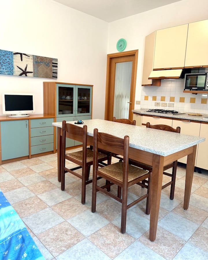 Appartamento 5 Posti Letto Vicino Al Mare - Lido di Jesolo