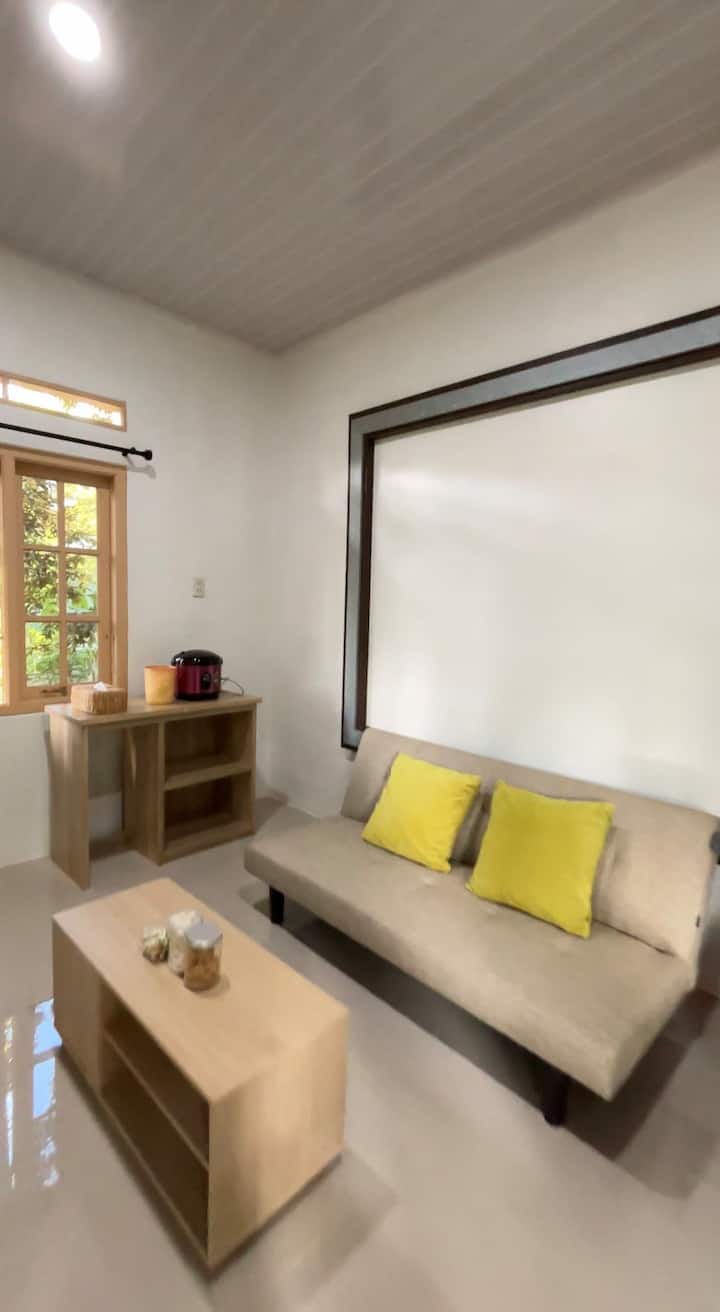 Rumah Kebun - Durian Batuputu - Bandar Lampung
