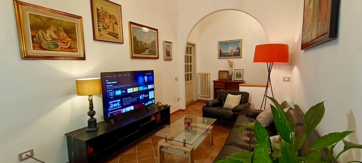 Casa Adriana, Con Garage Per Bici E Moto - ボルテッラ