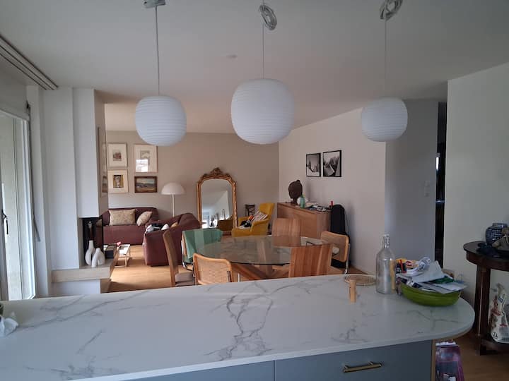 Maison Familiale à Zurich - スイス チューリッヒ
