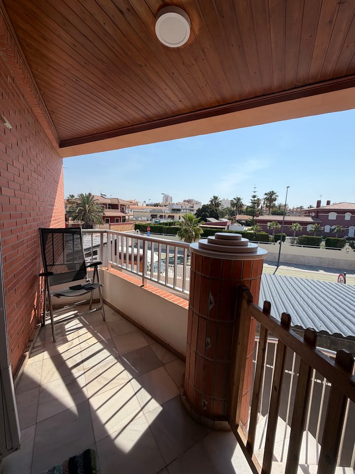 Casa Céntrica En Puerto De Mazarrón - Mazarrón
