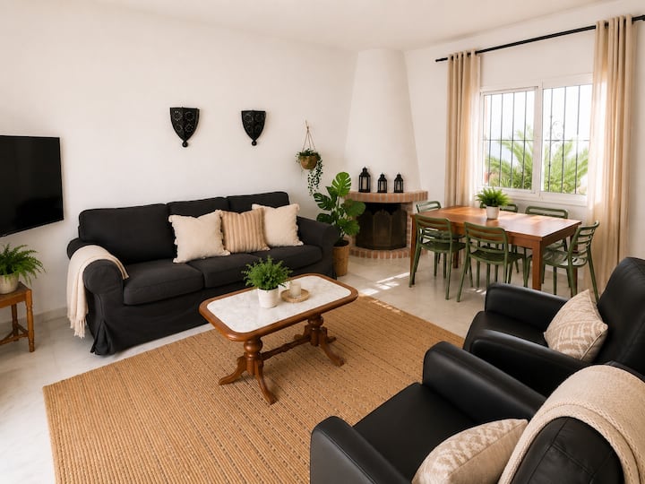 Casa Malva - 3 Outdoor Terraces - Frigiliana