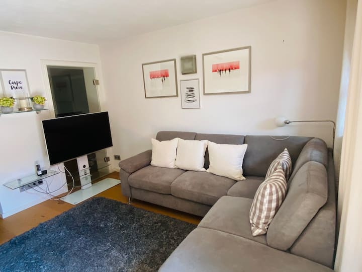 Landhaus Constantin Appartement Mit Terrasse - Berchtesgaden