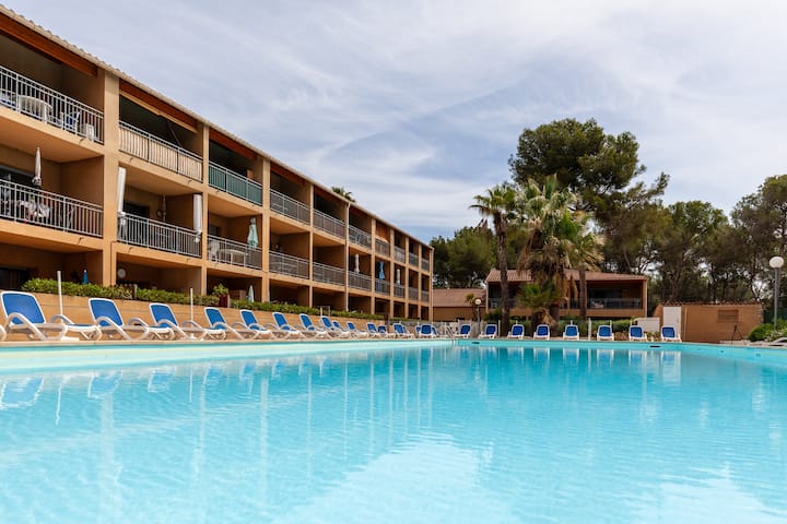 Sanary Soleil Et Douceur  3 - Le Castellet