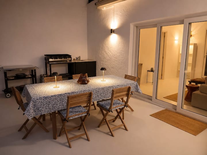 Maison Avec Terrasse Et Garage - Centre Historique - Dénia