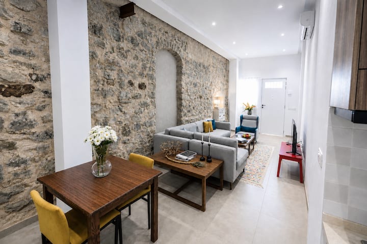 Maison Avec Patio Privé Au Cœur De La Marsa - Sidi Bou Saïd