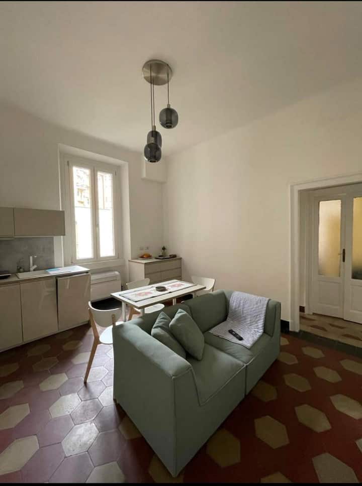 Sunny And Quiet House Close To Brenta Metro St - Milan