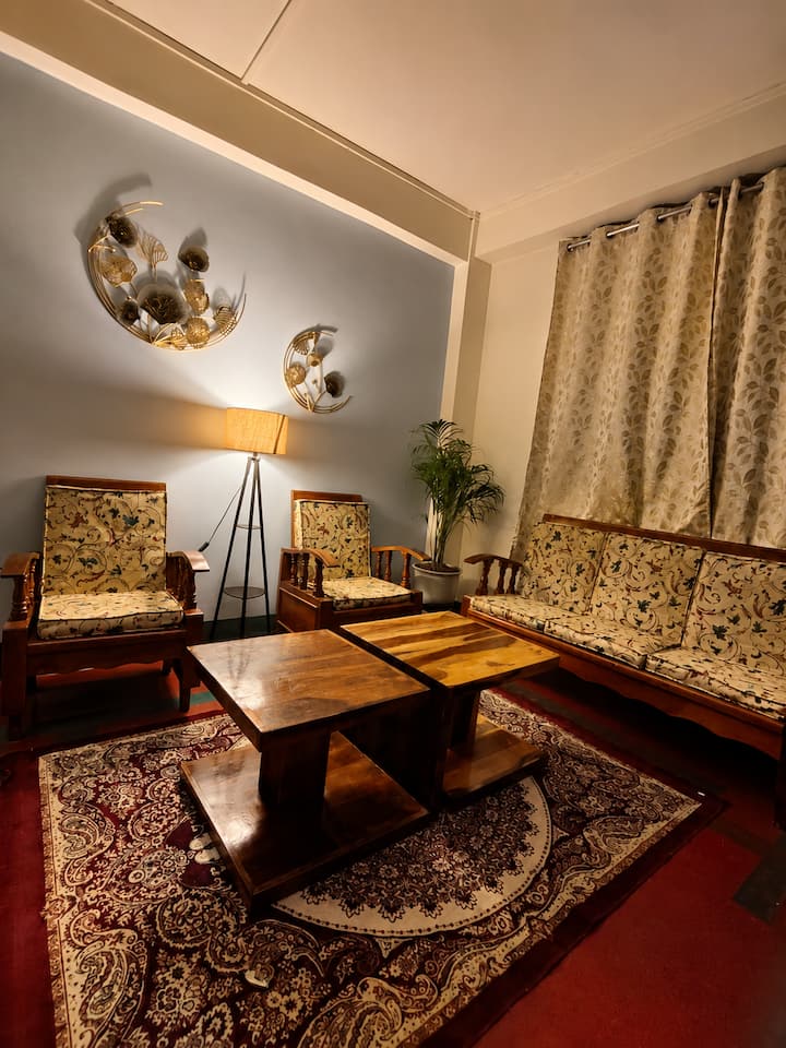 Digital Detox: Serene Solitude - Shillong
