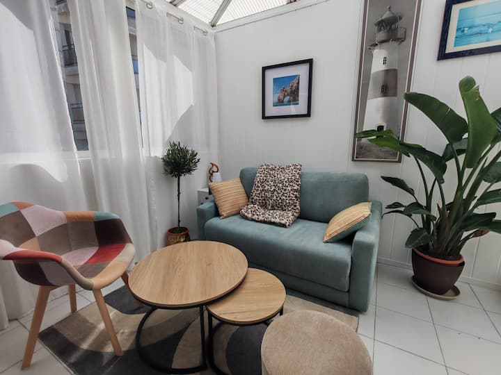 Det- Maison à 2 Pas Des Plages - Morgat