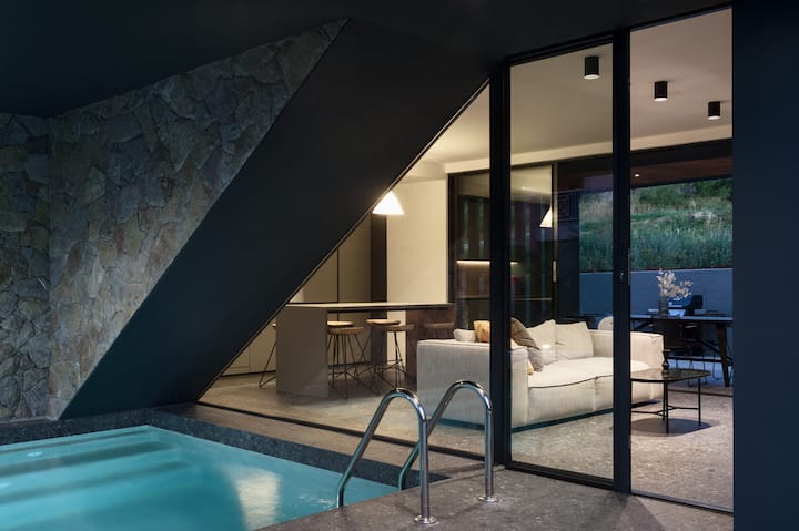 K-26016 Villa De Luxe Avec La Piscine Mugeba, - Vrsar
