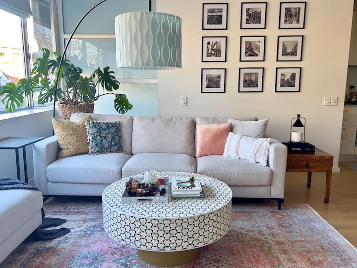 Parisian Warehouse Oasis In Heart Of Surry Hills - Surry Hills