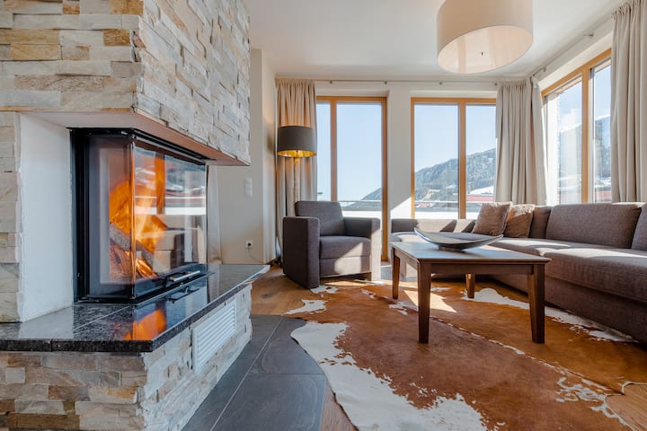 Apartment 3b - Pass Thurn
