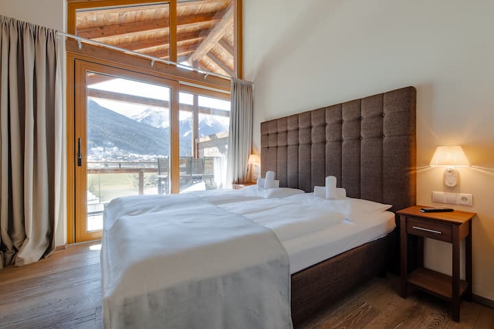 Penthouse 3b - Neukirchen am Großvenediger
