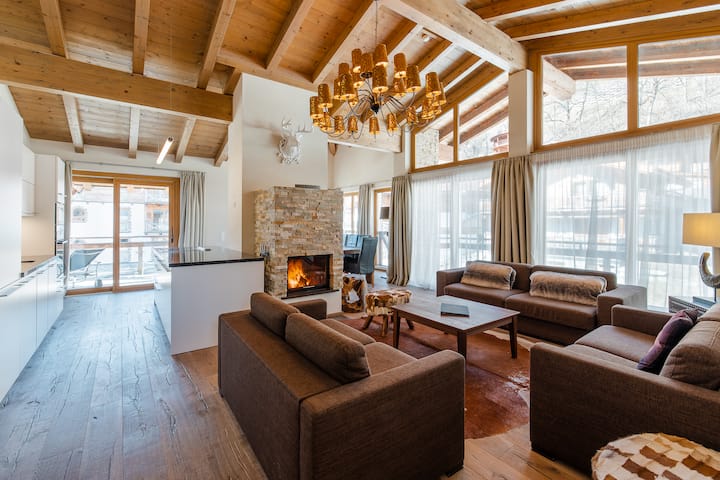 Penthouse 3a - Pass Thurn