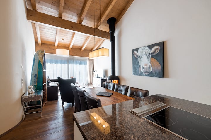 Penthouse 2a - Bramberg am Wildkogel