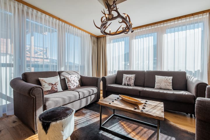 Apartment 3b - Bramberg am Wildkogel