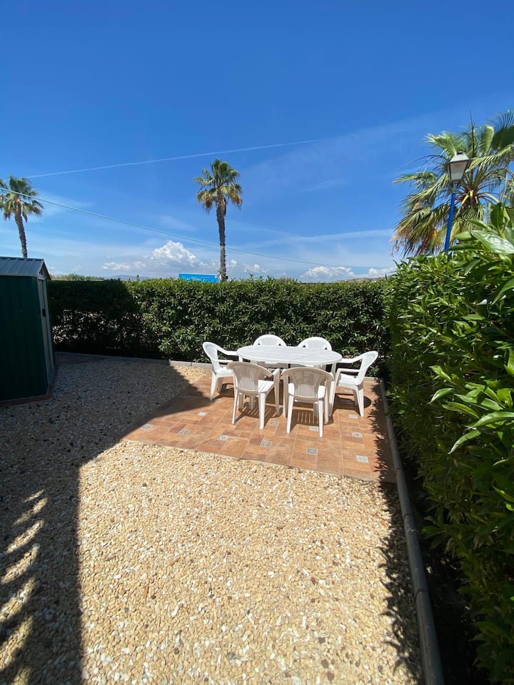Natura Mediterranea 192 Torremar 2 Dorm Naturista - Vera