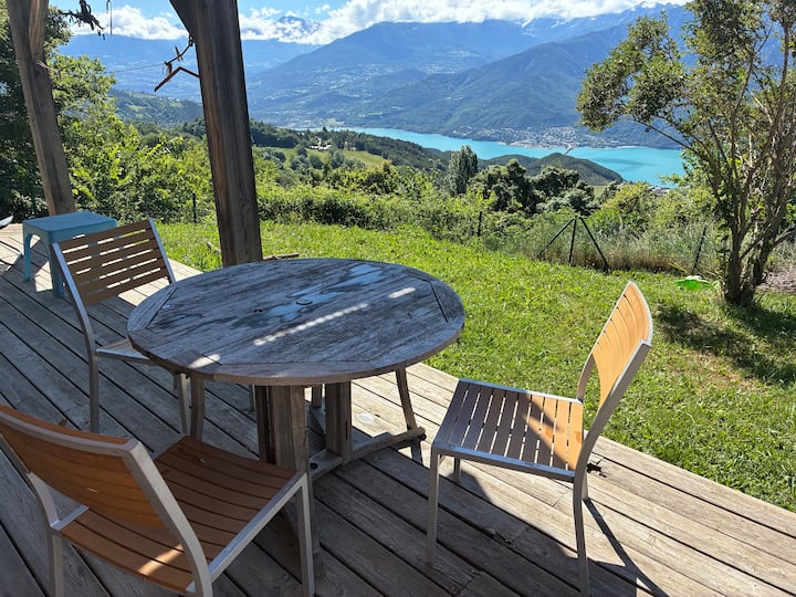 Rez De Chausée De Chalet - Réallon