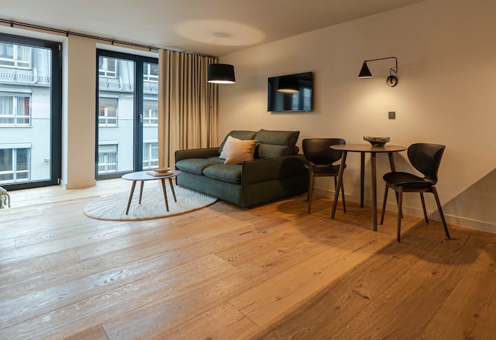 Design Studio Near Central Station - Munich