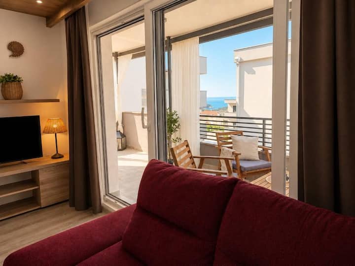 Villa Johanan Apartman 4 - Makarska