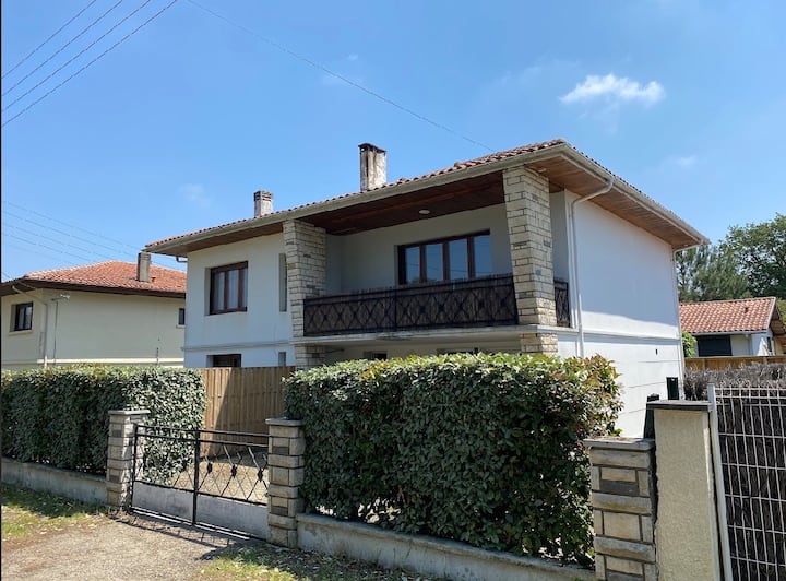 Grande Maison Pour 10-14 Personnes - Mimizan Plage