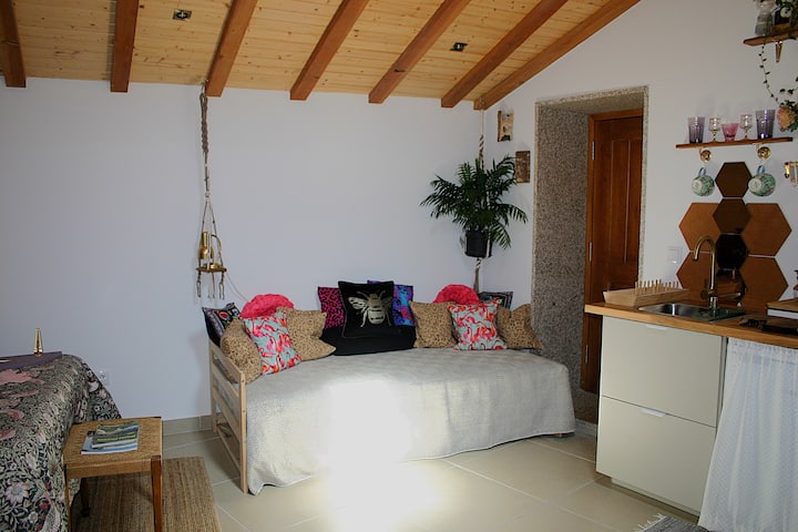 Pedrinha Village Guesthouse - Castelo