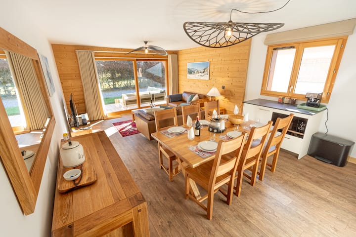 Central 3 Bed Apartment Perfect For Cyclists/ski - Flaine