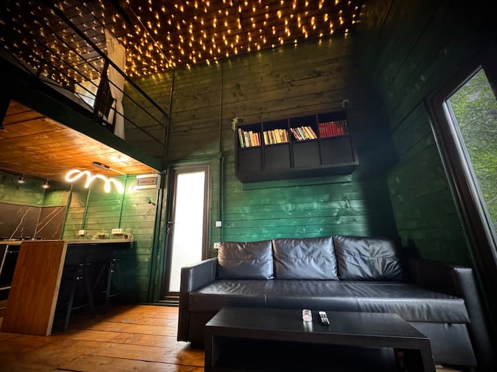 The Stars Cabin | Predeal | Ciubar - Predeal
