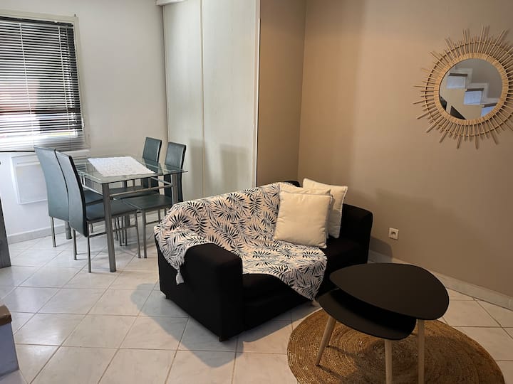 Duplex Tout éQuipé Au Pied De Vallée - Corte
