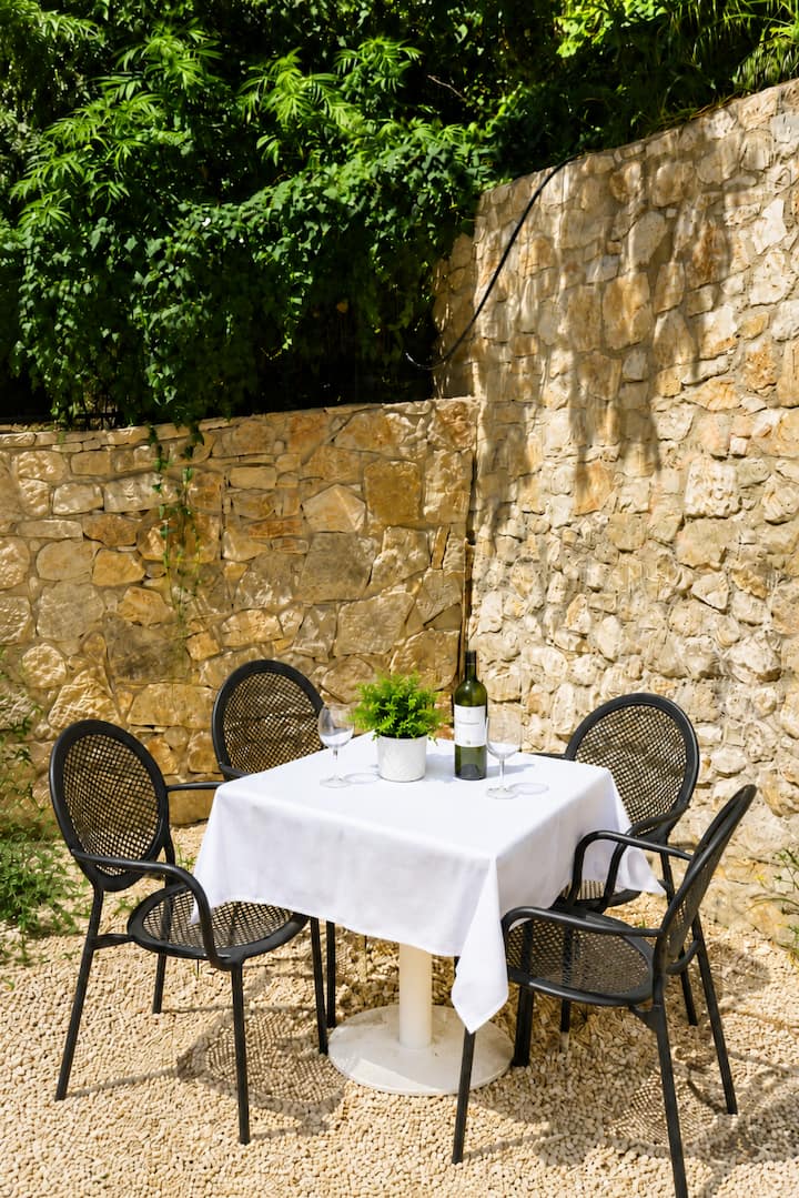 Private Villa Apartment Near Saranda -Free Parking - Sarandë