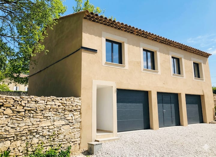 Jolie Maison Récente Au Calme - Éguilles