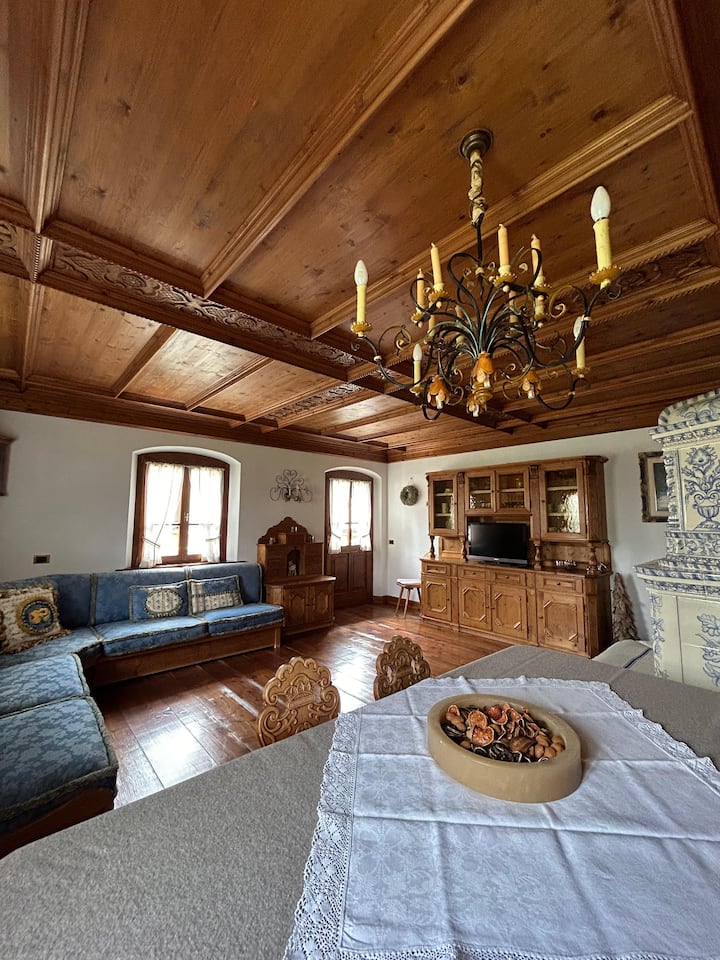 Panorama Lodge - Cortina d'Ampezzo