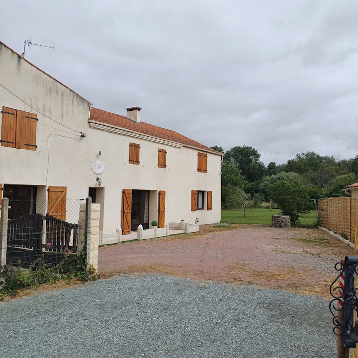 Gîte à 10 Minutes De Fouras (17) - Rochefort, France