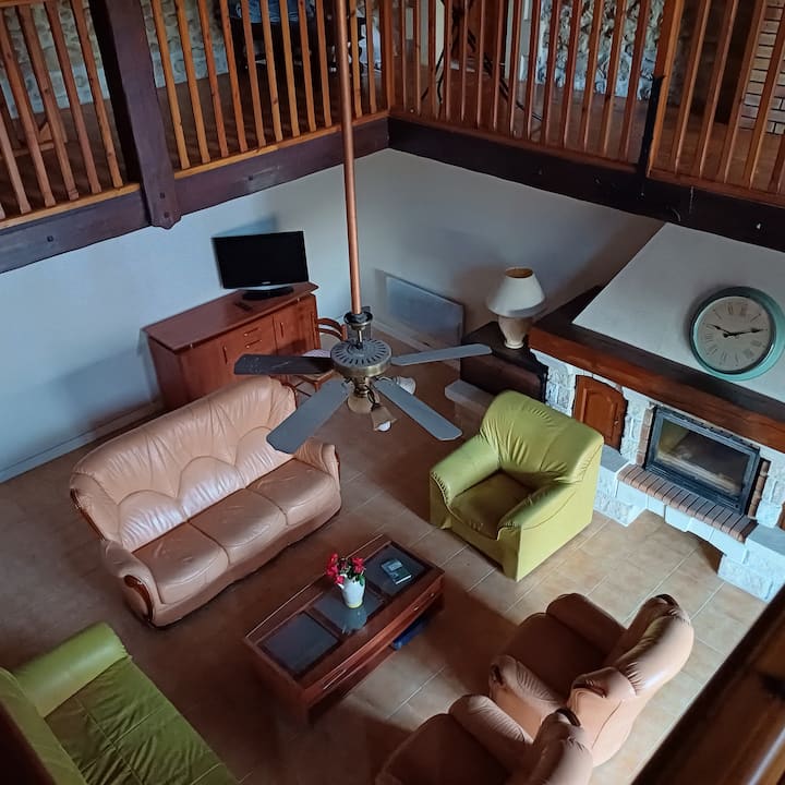 Gîte à 10 Minutes De Fouras (17) - Rochefort, France
