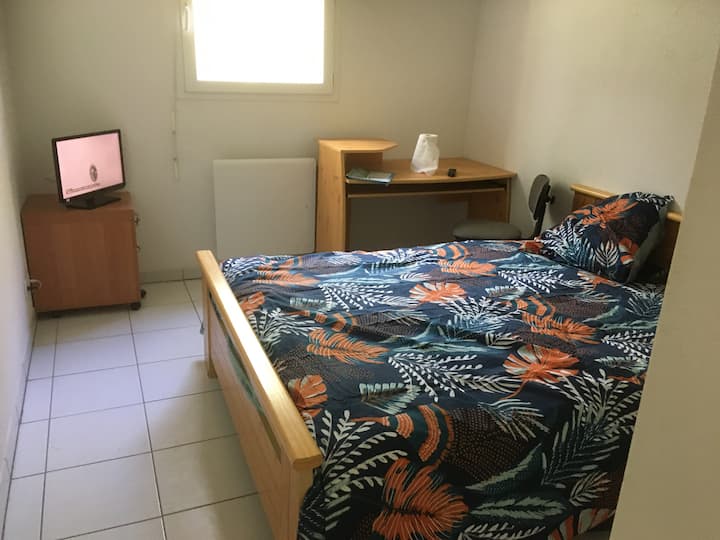 Appartement T2 Rez-de-chaussée, 8-10 Km De La Mer - Lannion