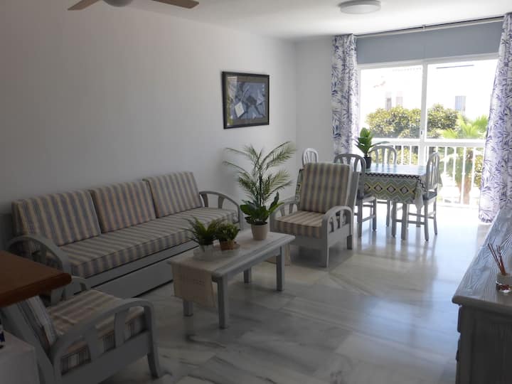 Charmant Appartement D'une Chambre à Roquetas De M - Roquetas de Mar