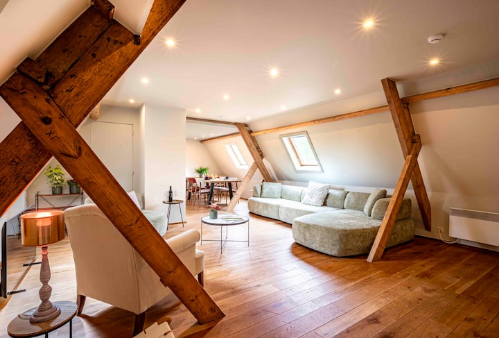 Suite Baron De Pélichy | Kasteel Ryckevelde - Damme