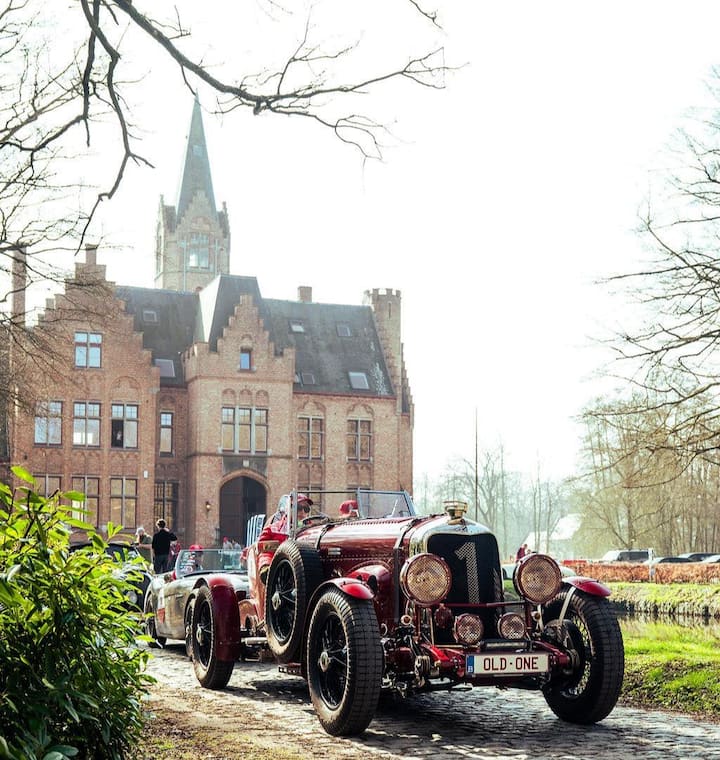 Suite Baron De Pélichy | Kasteel Ryckevelde - Brygge