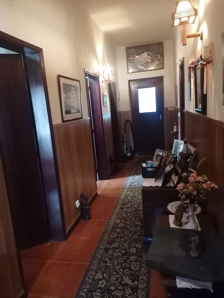 Quarto Rosa - Luso