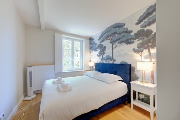 L'ecrin Du Cloitre - Jardin - Parking - Tours
