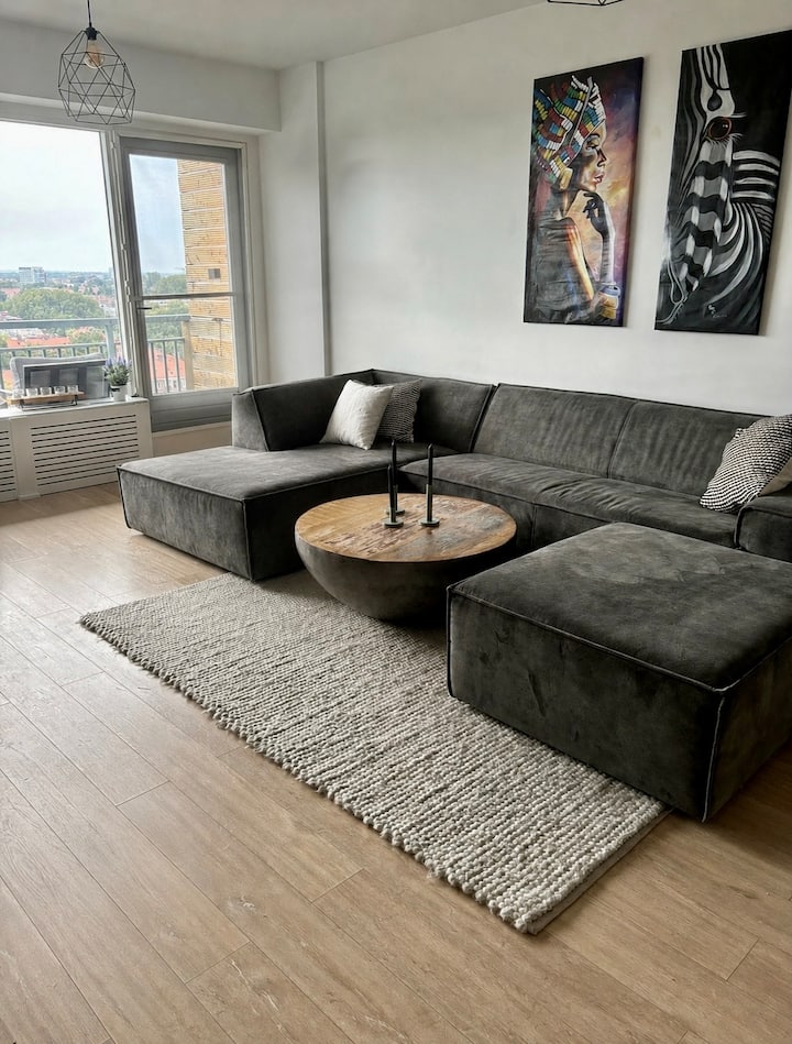 Spacious Bright Loft - Amsterdam