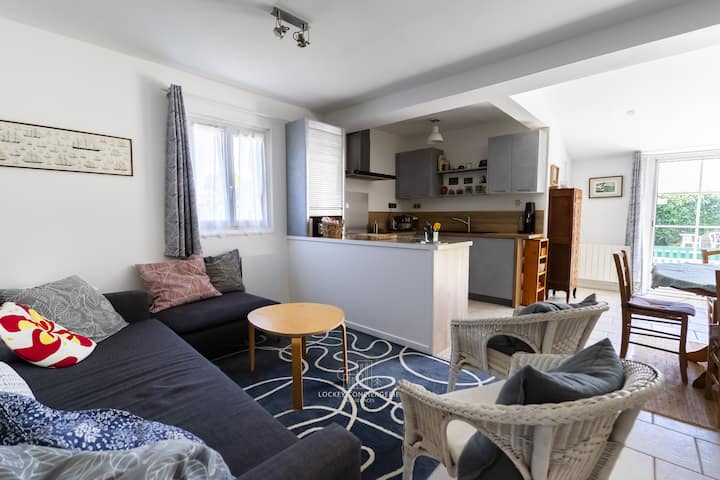 Maison Familiale Au Cœur De L'île De Ré - Sainte-Marie-de-Ré