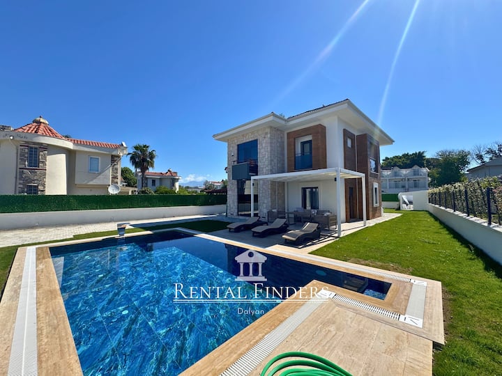 Villa Green Diamond By Rental Finders Dalyan - Dalyan