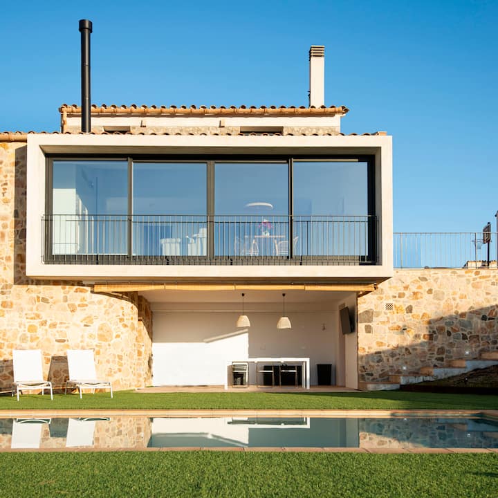 Encantadora Casa Rural - Sant Feliu de Guíxols