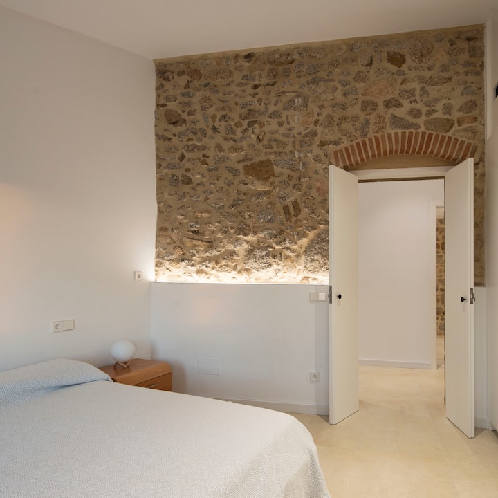 Encantadora Casa Rural Compartida - Sant Feliu de Guíxols