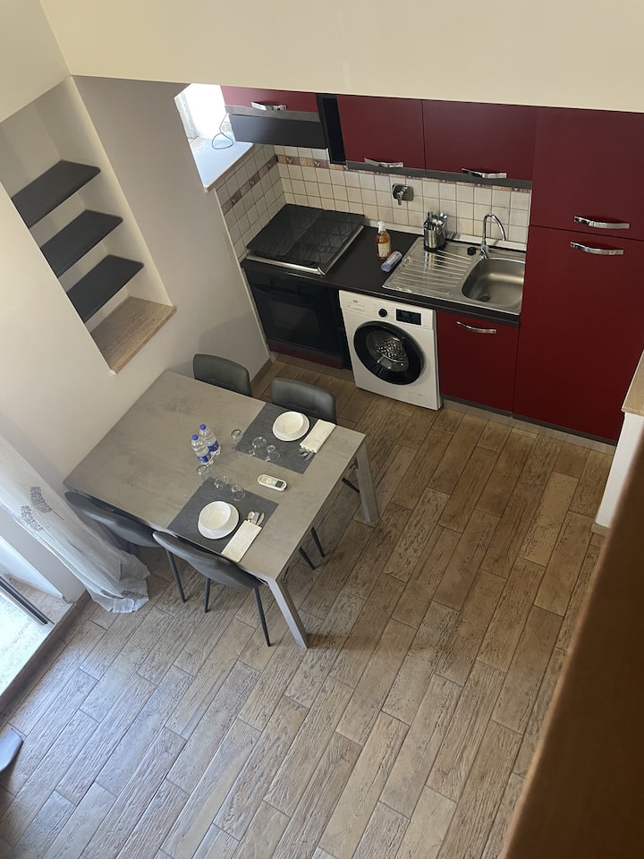 Orti Airport House - Fiumicino