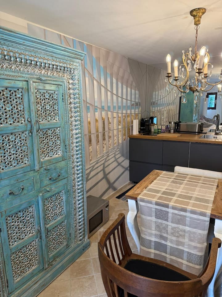 Wohlfühl-apartment Mit Besonderem Charme - Overath