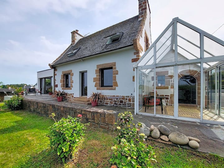 Bed Ar Mor By Interhome - Carantec